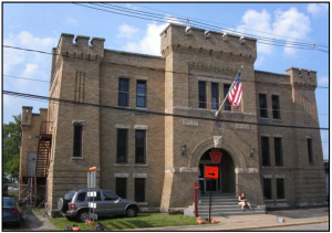 Local Landmarks For Sale: National Guard Armories - Pennsylvania ...