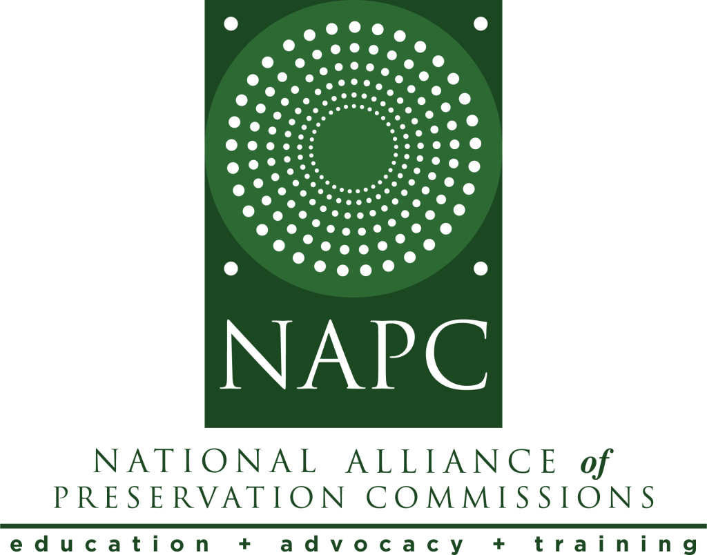 Spotlight Series: National Alliance of Preservation Commissions ...