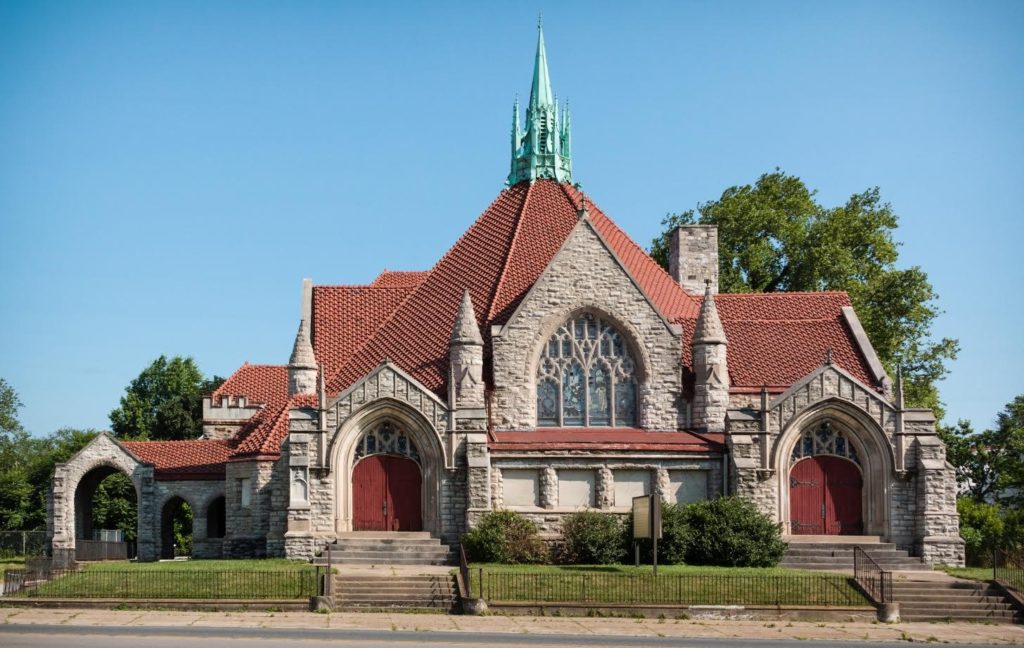 Asset Mapping for Chester’s Third Presbyterian Church - Pennsylvania ...