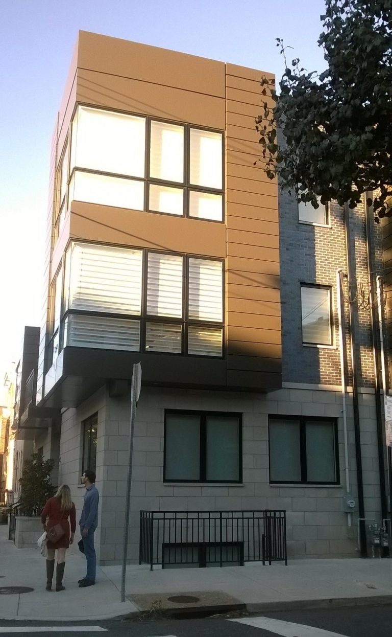 Rethinking the Row House - Pennsylvania Historic Preservation