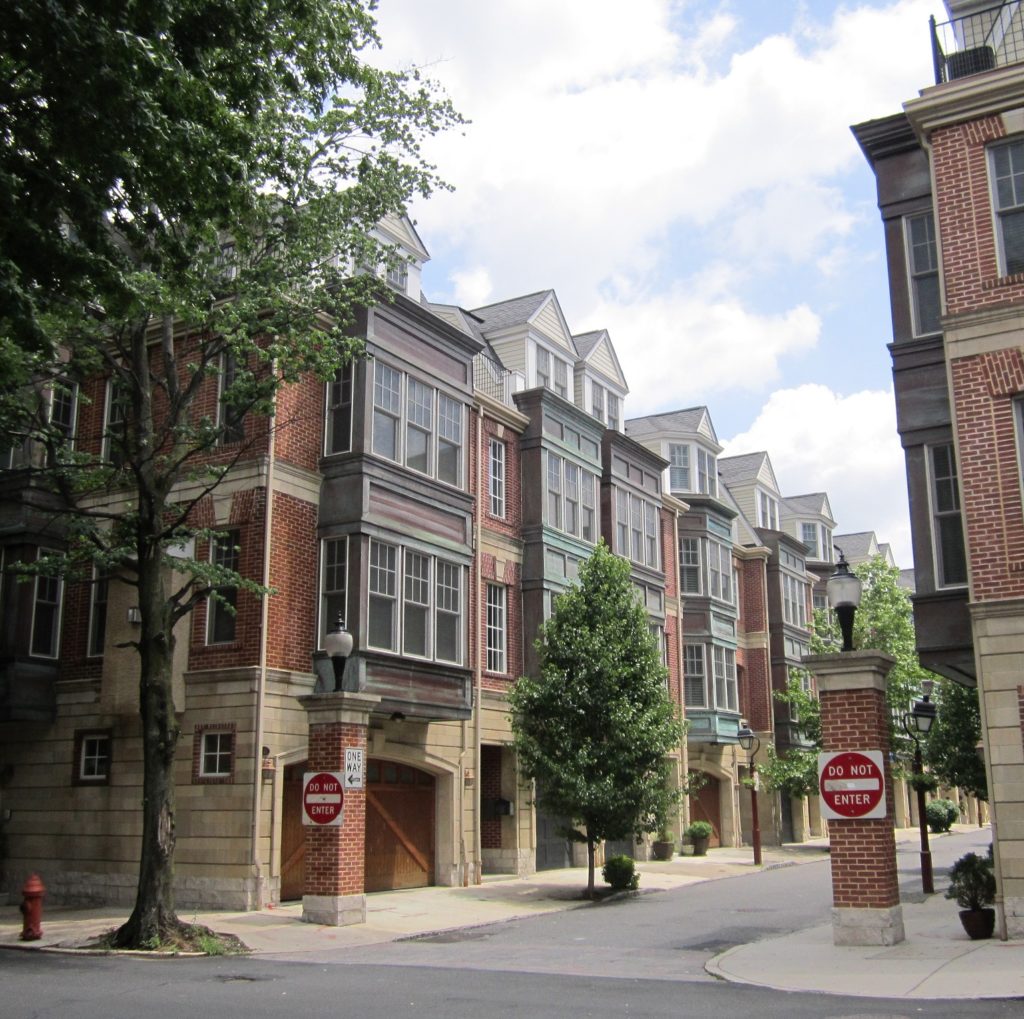 Rethinking the Row House - Pennsylvania Historic Preservation