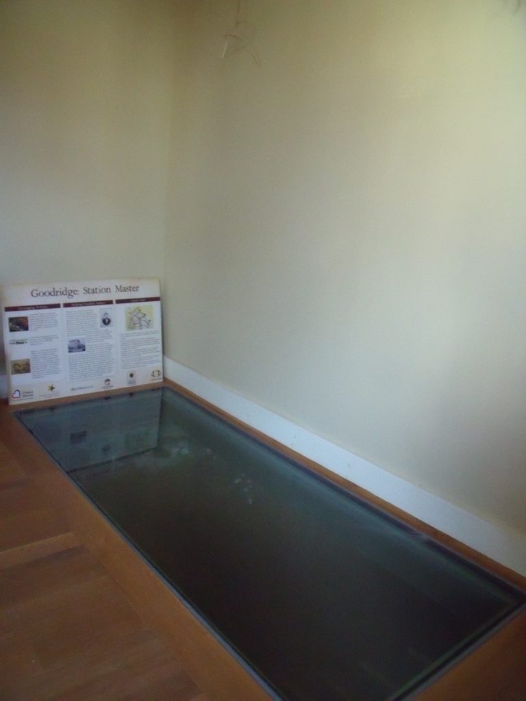 Spotlight: William C. Goodridge Freedom Center Keystone Grant ...