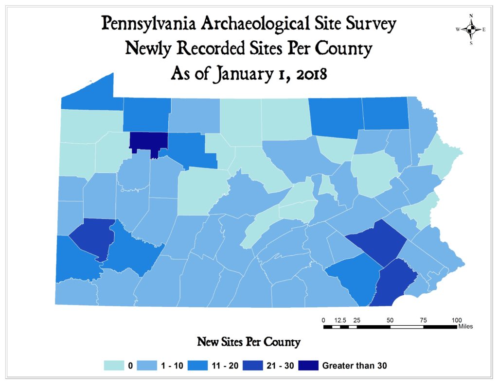 PASS: More than an Acronym or a Site Number - Pennsylvania Historic ...