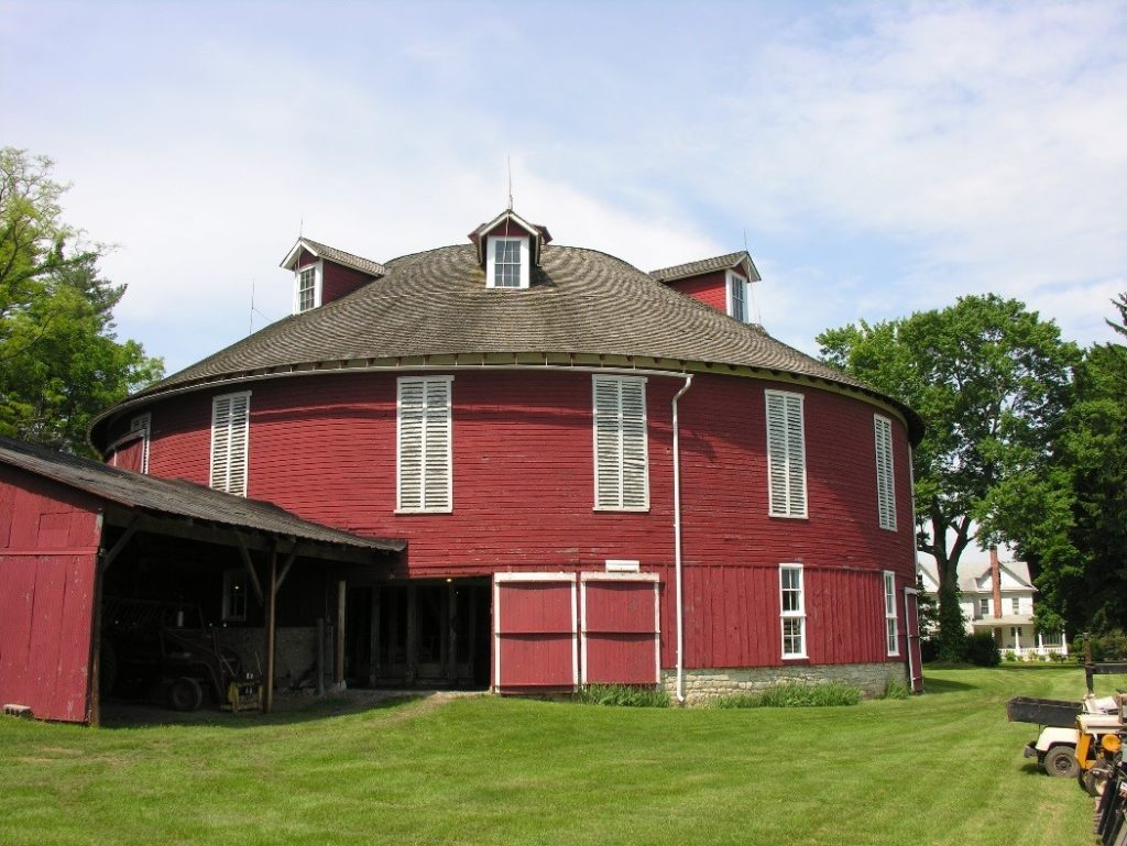 We LOVE Barns! - Pennsylvania Historic Preservation