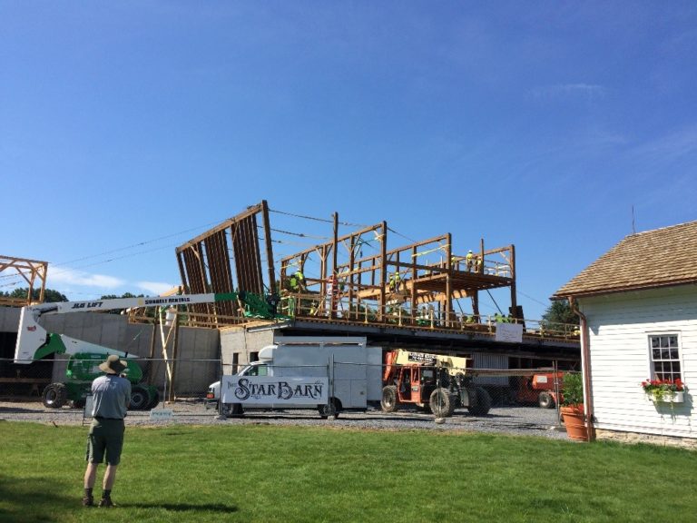 We LOVE Barns! - Pennsylvania Historic Preservation