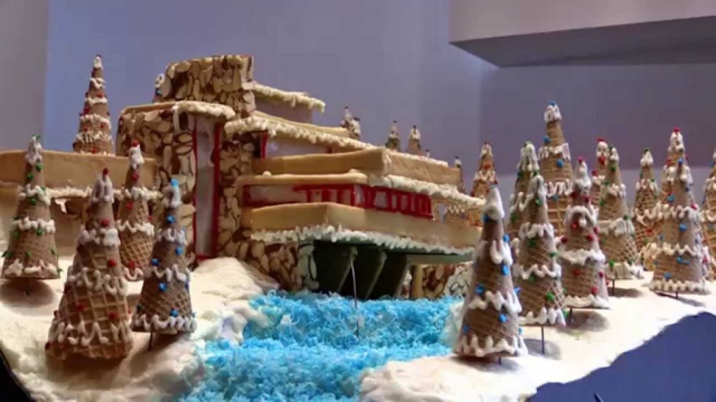 Not your Grandmother’s Gingerbread House - Pennsylvania Historic ...