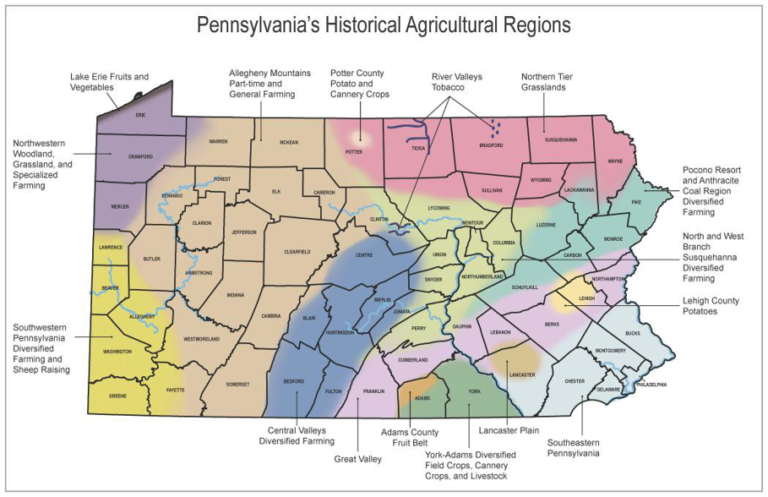 2022 Updates to PA’s Agricultural History Project - Pennsylvania ...