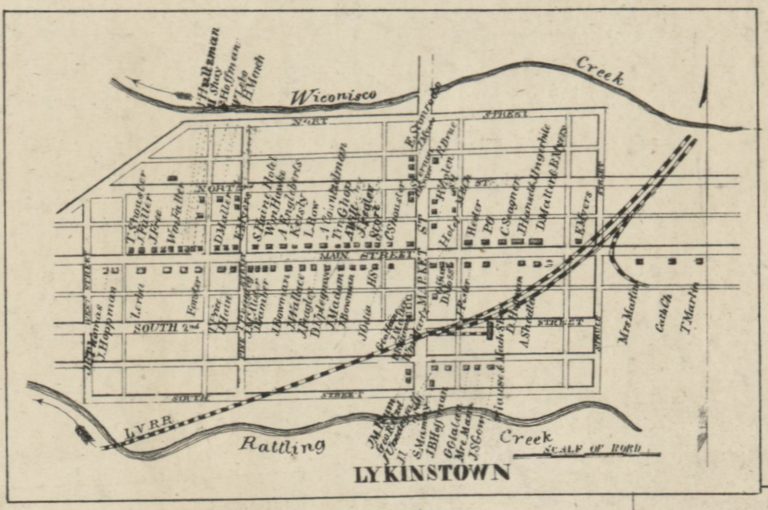 Lykens: A Case Study on the After-Effects of Flooding on Pennsylvania’s ...