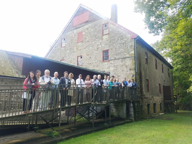 Mather Mill: A Model for Developing Resiliency for Historic Properties ...