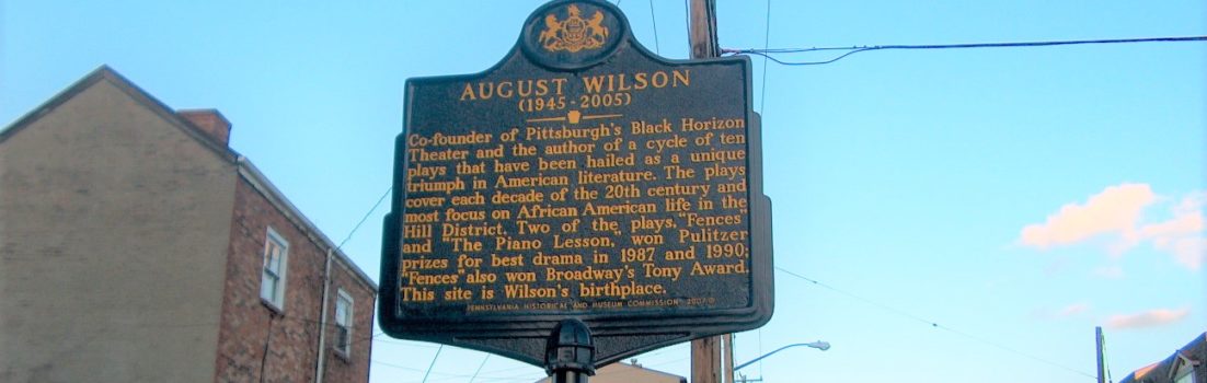 Celebrate National Arts and Humanities Month with the August Wilson ...