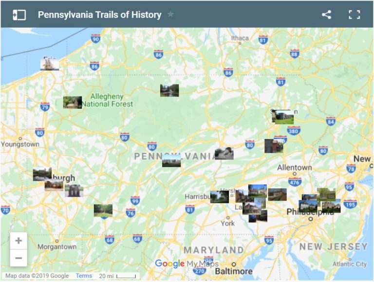 Summer Plans? Be a Keystone Intern! - Pennsylvania Historic Preservation