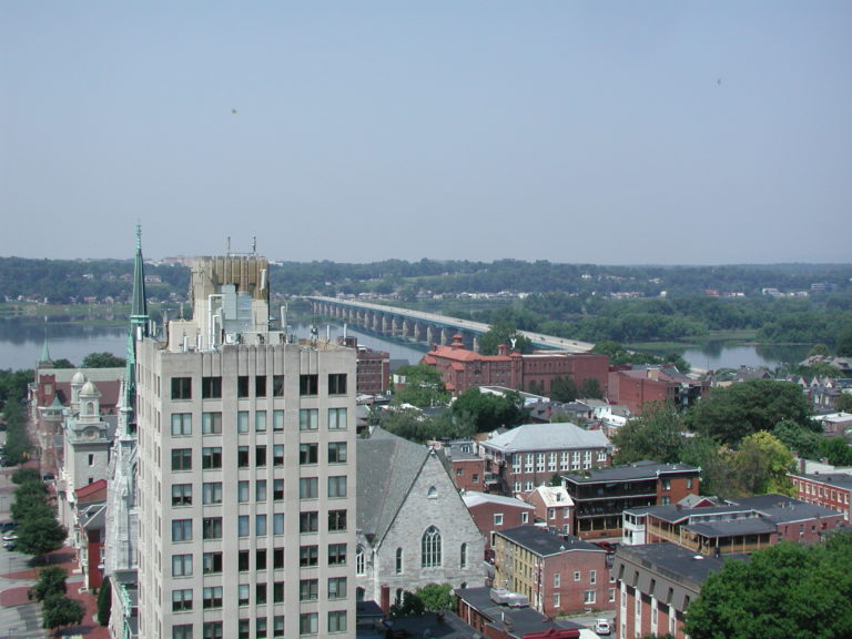 Walking the Harrisburg Historic District - Pennsylvania Historic ...