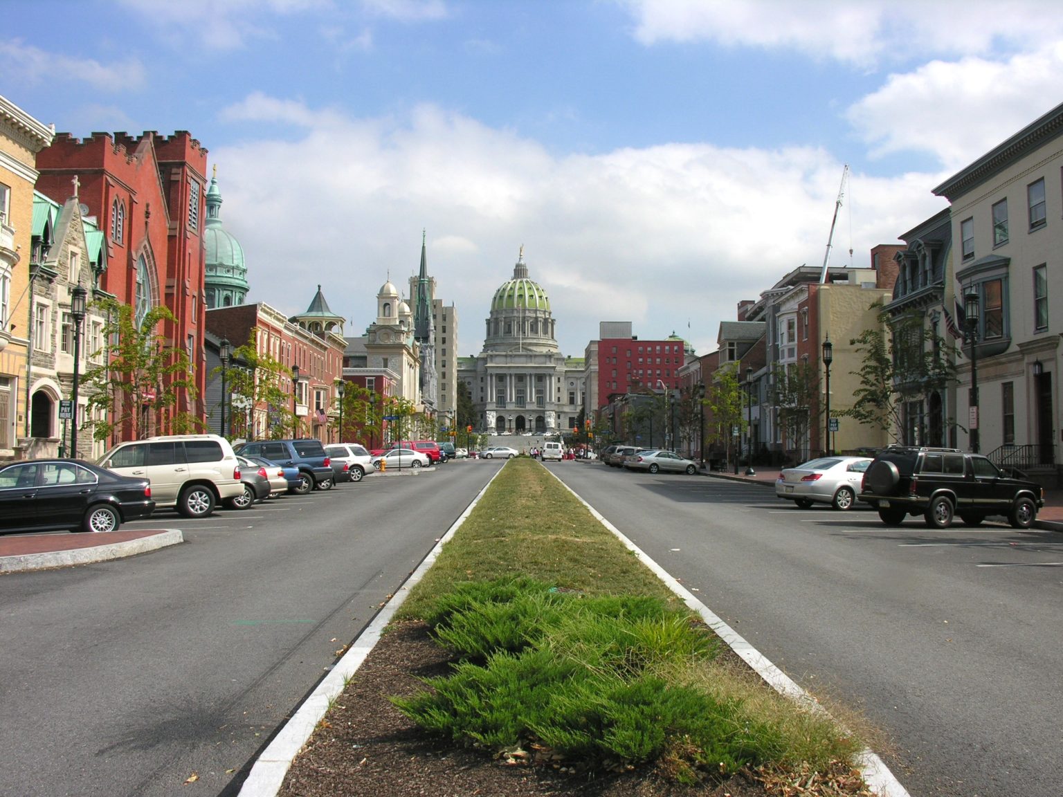 Walking the Harrisburg Historic District - Pennsylvania Historic ...