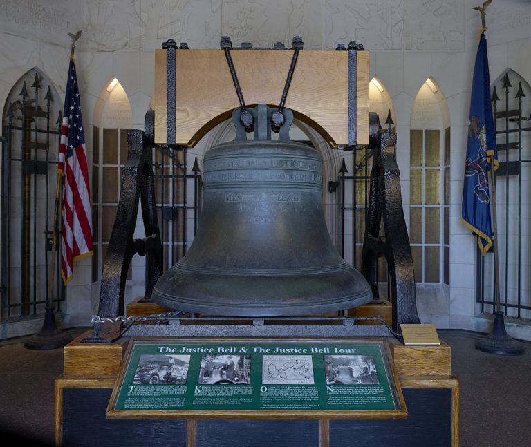 The Triumphant Note of Women’s Equality: the Justice Bell & Women’s ...