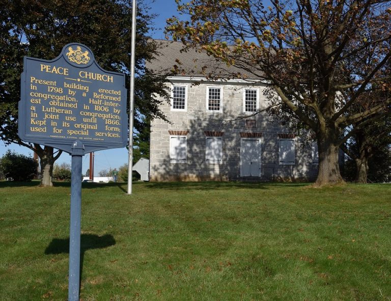 Expressions of Interest wanted for Mather Mill and Peace Church ...