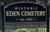 Historic Eden Cemetery: Preserving Memory and Protecting Legacy ...