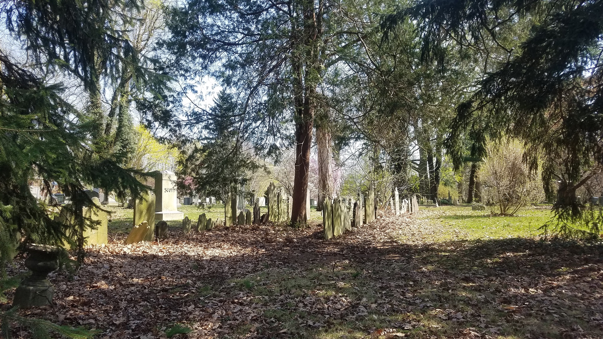 Exploring the Harrisburg Cemetery - Pennsylvania Historic Preservation