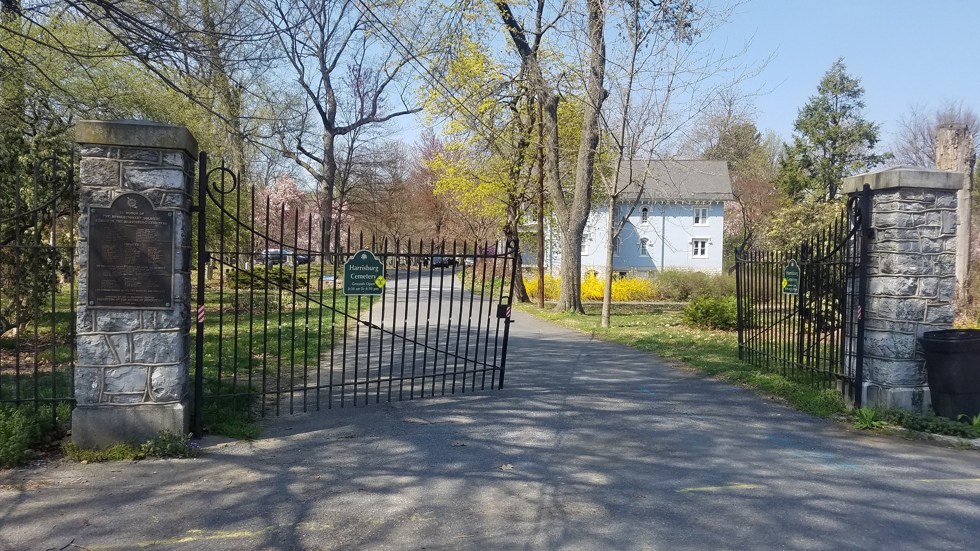 Exploring the Harrisburg Cemetery - Pennsylvania Historic Preservation