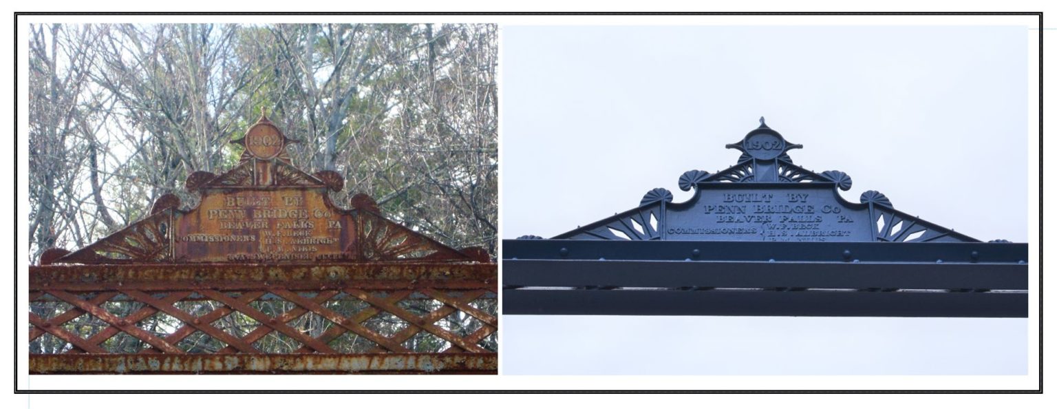 Rehabilitated Mott Street Bridge Reconnects Milford and the Delaware ...