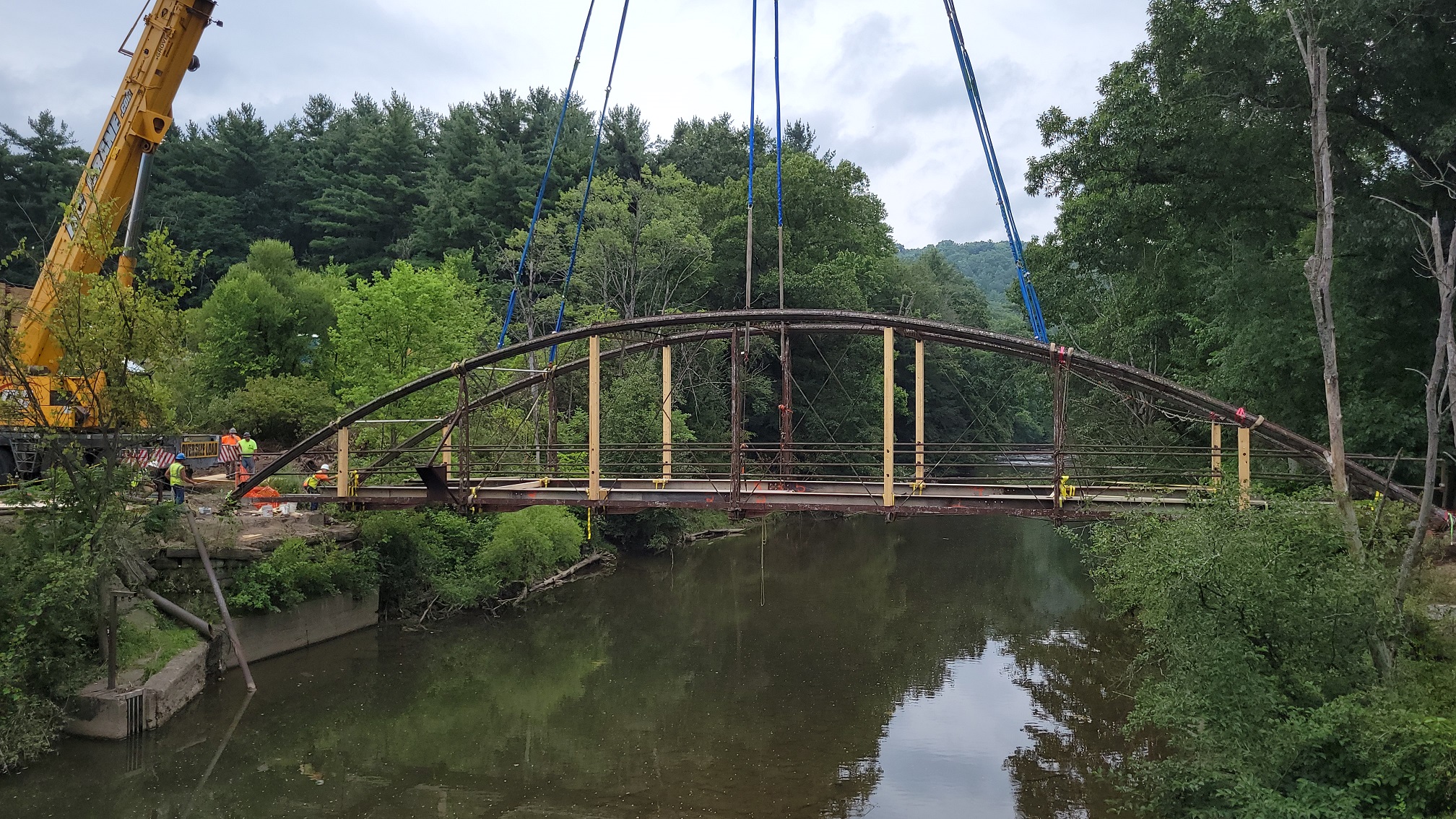 Precious Metal Preservation: the Lift - Pennsylvania Historic Preservation