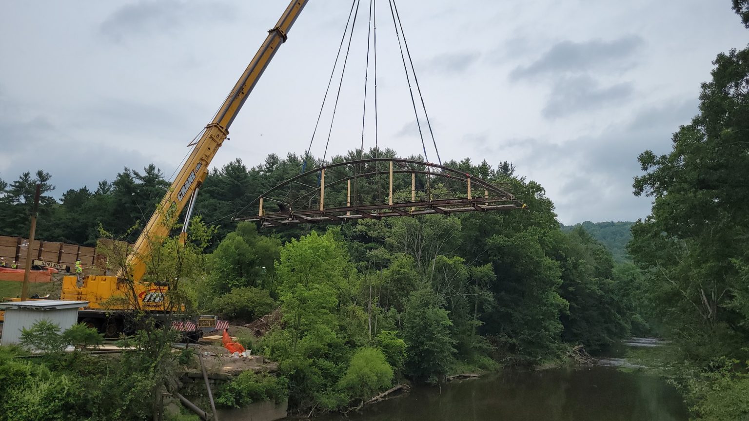 Precious Metal Preservation: the Lift - Pennsylvania Historic Preservation