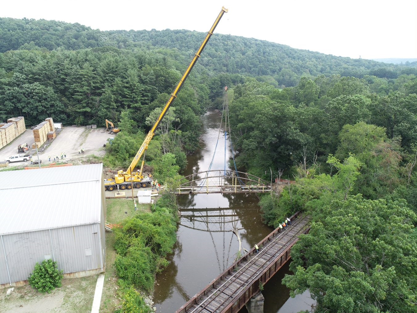 Precious Metal Preservation: the Lift - Pennsylvania Historic Preservation