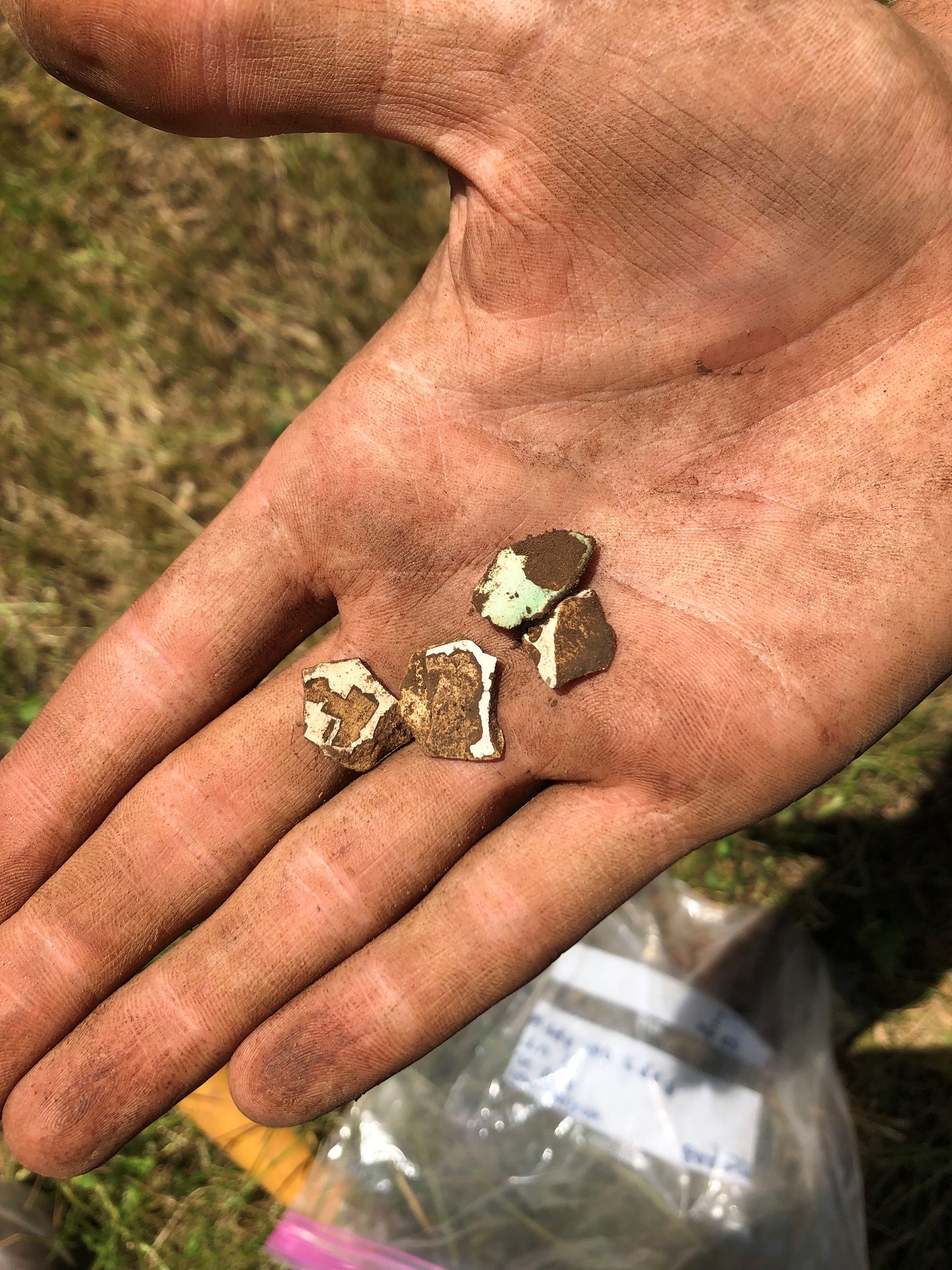 Finding the Fort: The Juniata College Field School at Fort Halifax Park ...