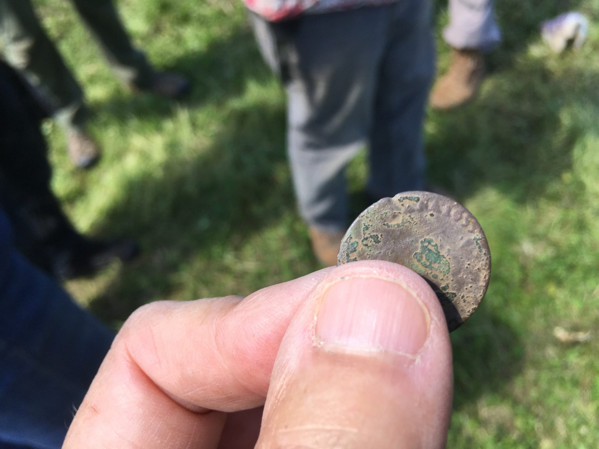 Finding the Fort: The Juniata College Field School at Fort Halifax Park ...