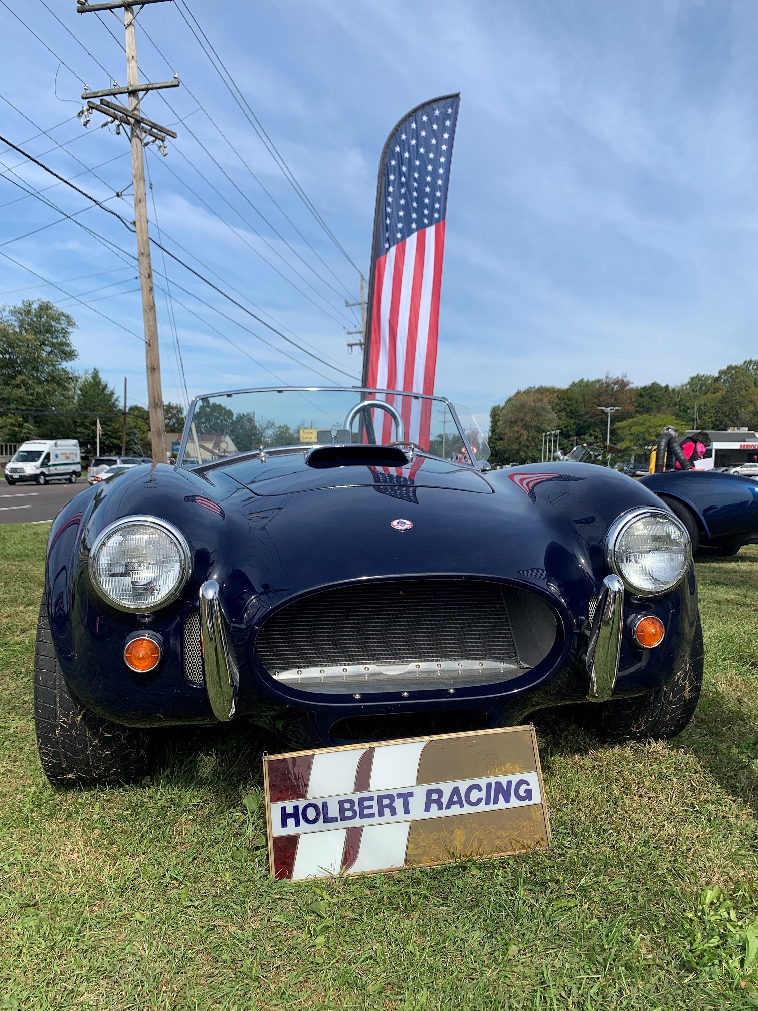 I went to a Marker Dedication and a Car Show Broke Out - Pennsylvania ...