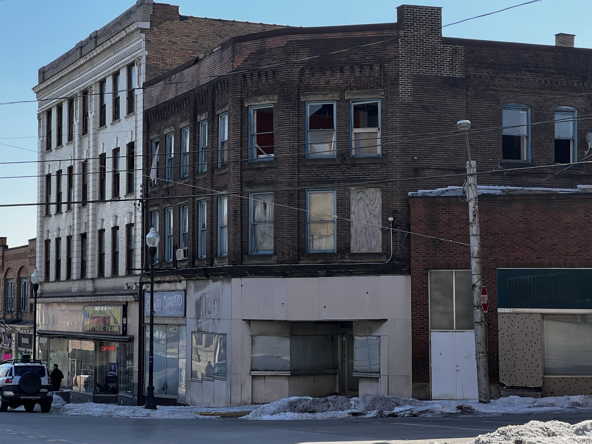 Deindustrialized Communities Market Study - Pennsylvania Historic ...