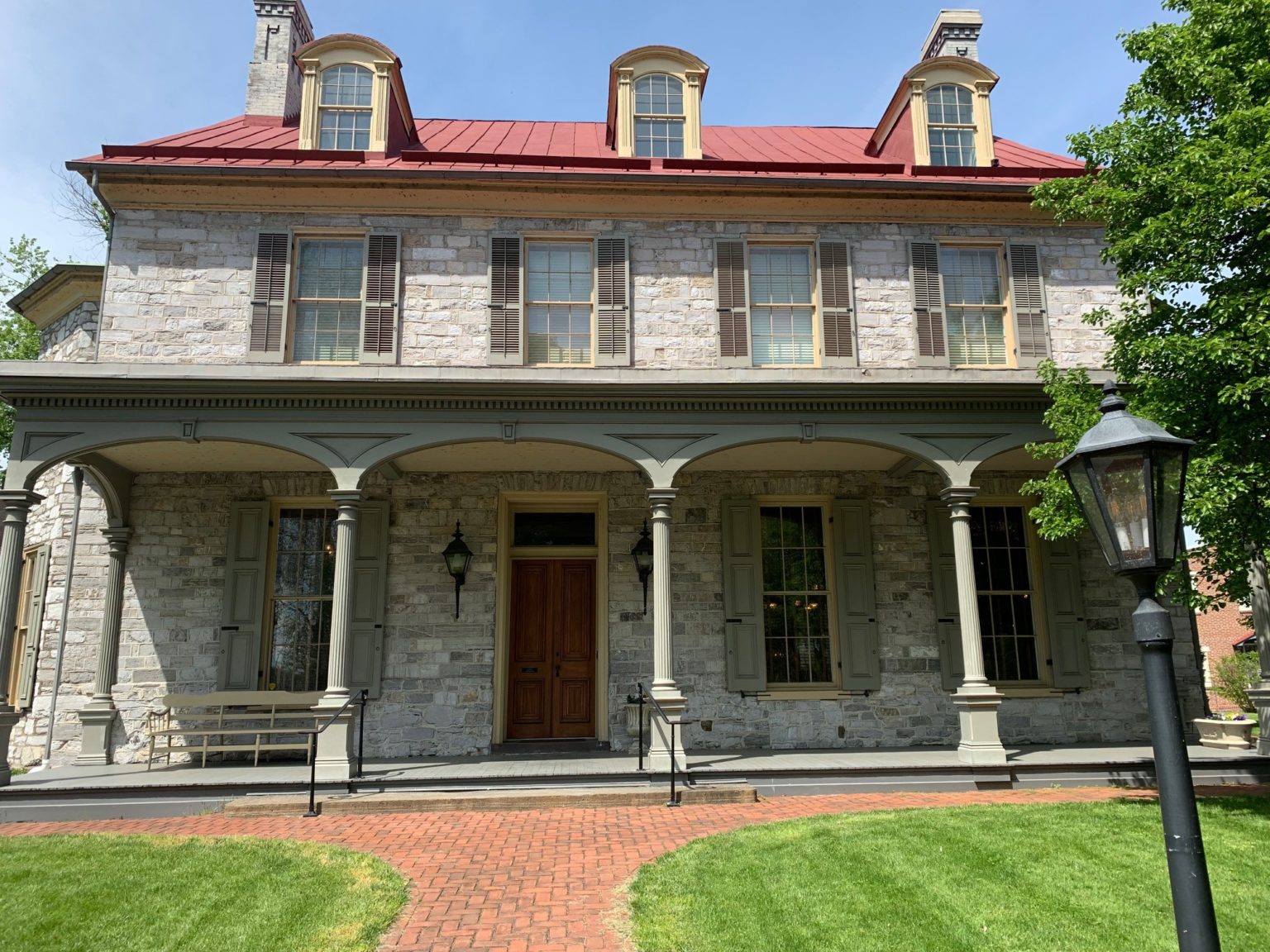 PA SHPO’s Inaugural Historic Property Inspection Site Visit ...