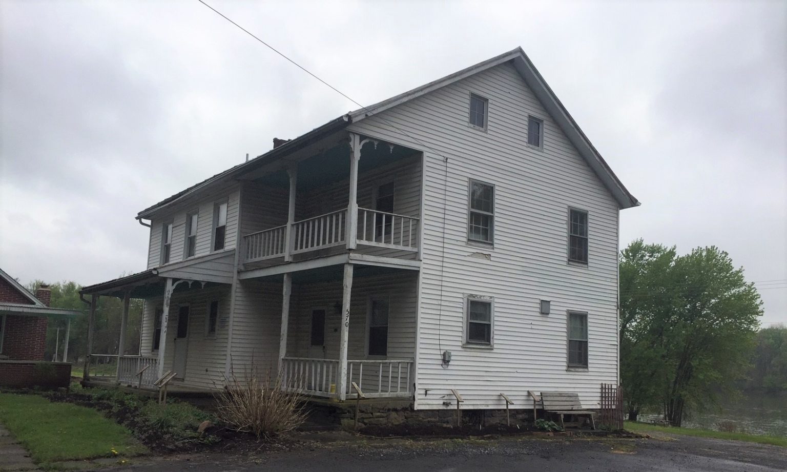 Celebrating the Friends of Fort Halifax Park - Pennsylvania Historic ...