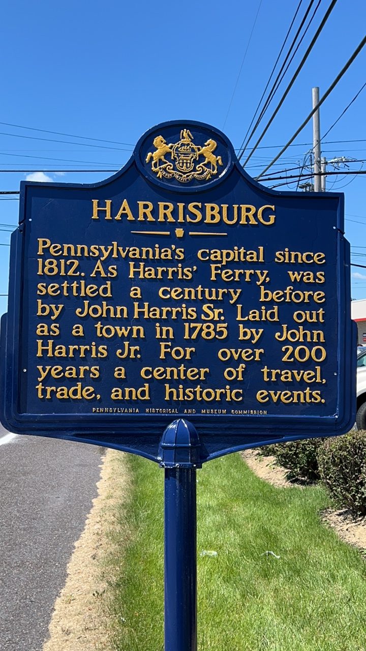 Report Missing & Damaged Markers! - Pennsylvania Historic Preservation