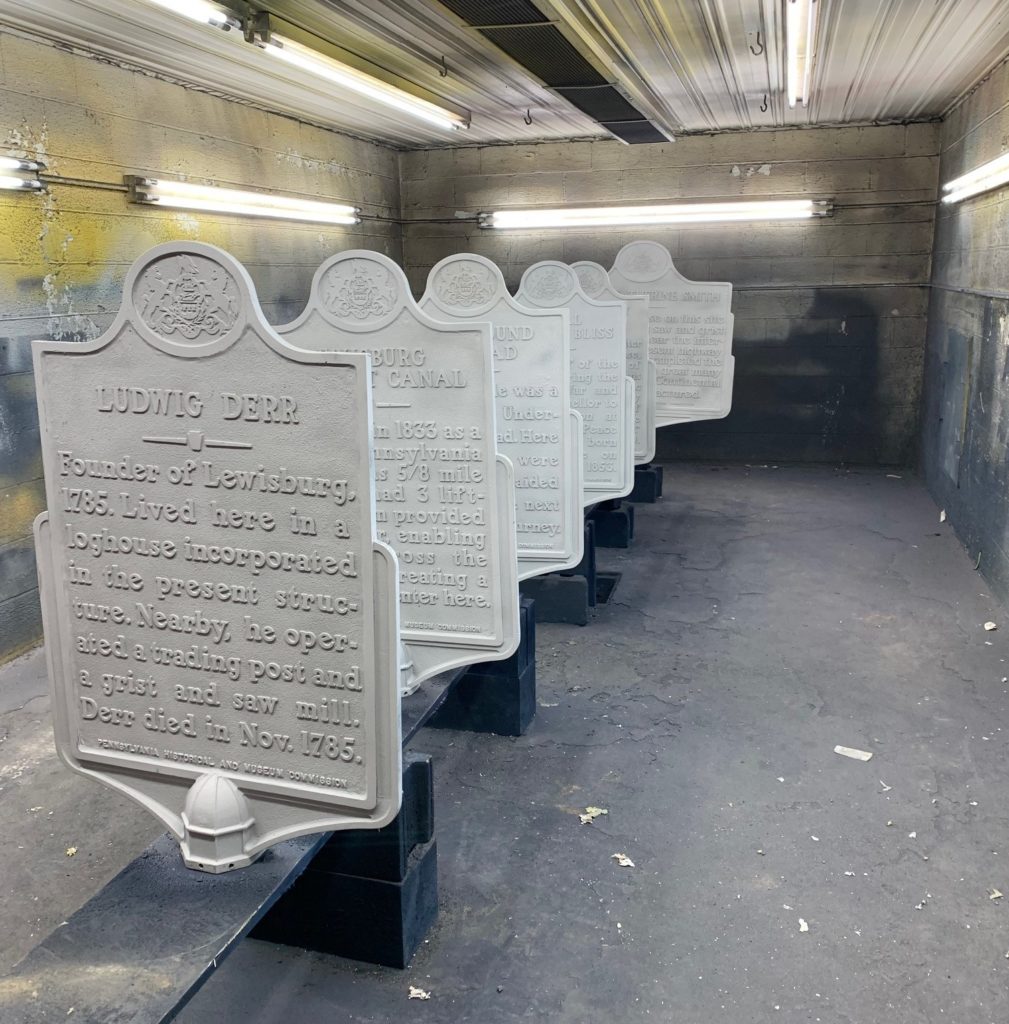 Report Missing & Damaged Markers! - Pennsylvania Historic Preservation