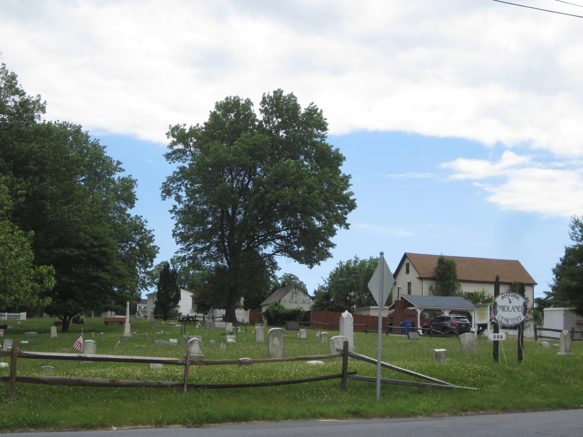 Community Archaeology at Midland Cemetery - Pennsylvania Historic ...