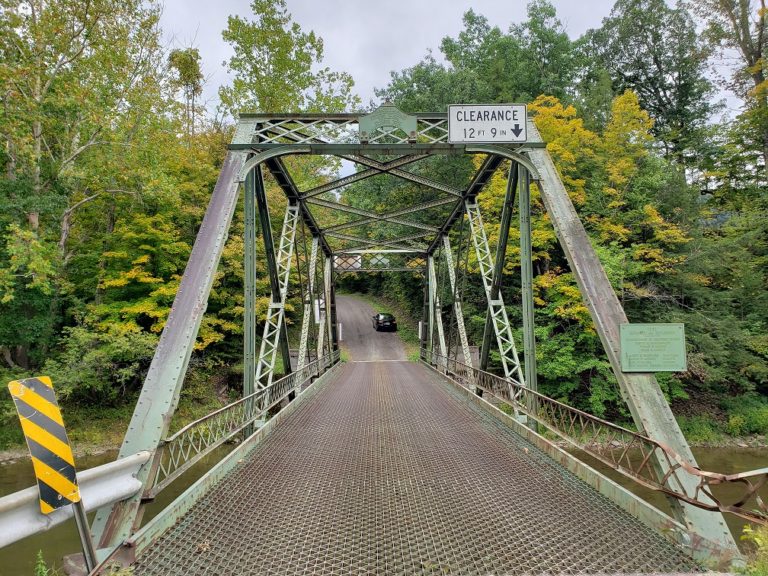 A New Funding Source for Metal Truss Bridges - Pennsylvania Historic ...