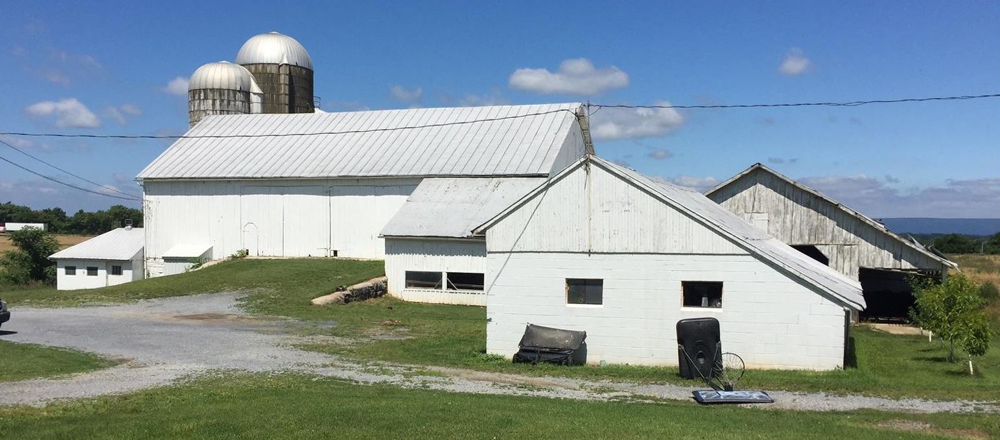 Have a Barn in Need of Repair? HBFF has a Grant Opportunity for You ...