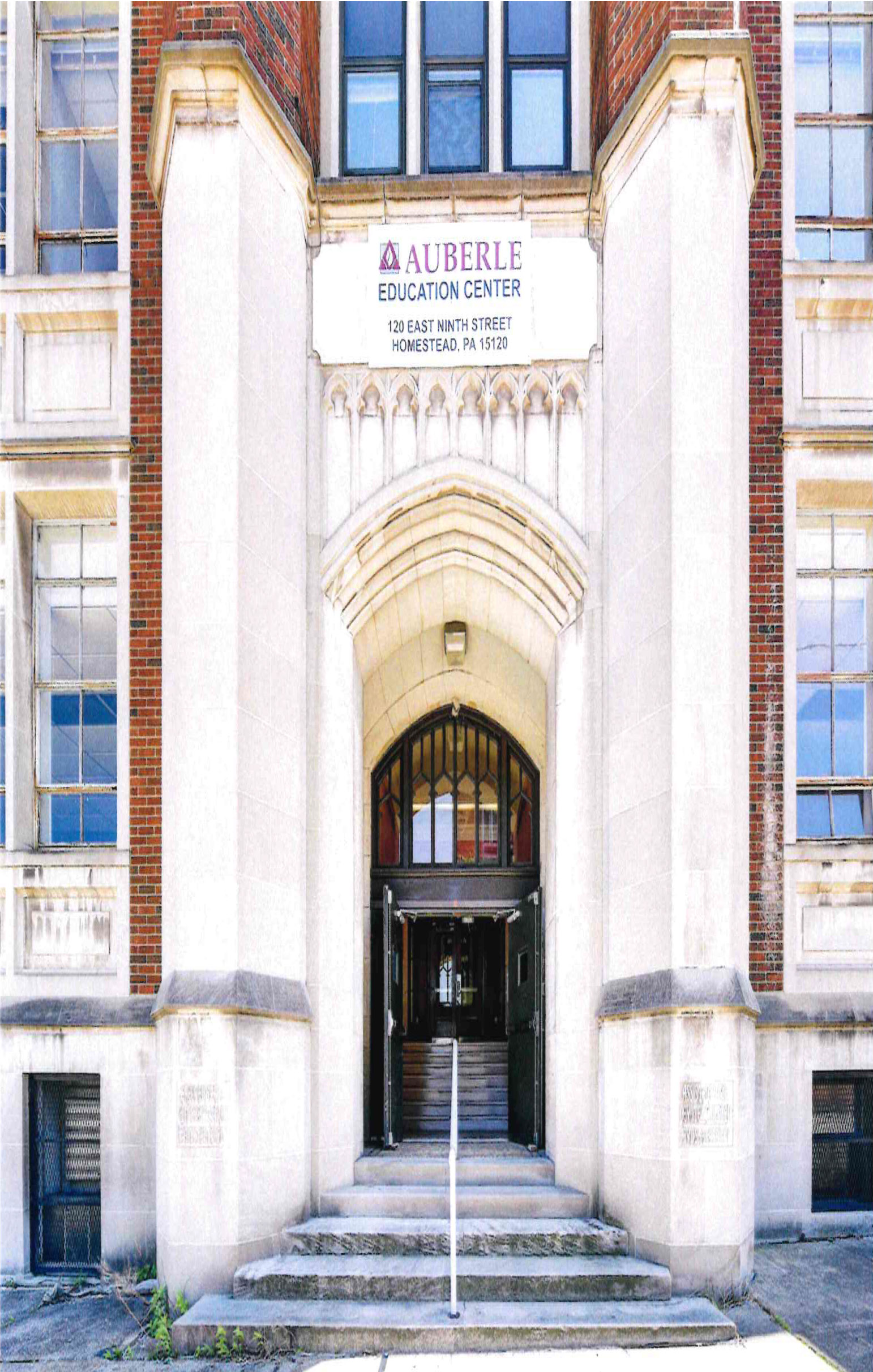 Learning about Historic Tax Credits with Homestead’s Bishop Boyle High ...