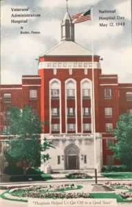 Caring for the Country’s Veterans: Pennsylvania’s Butler VA Hospital ...