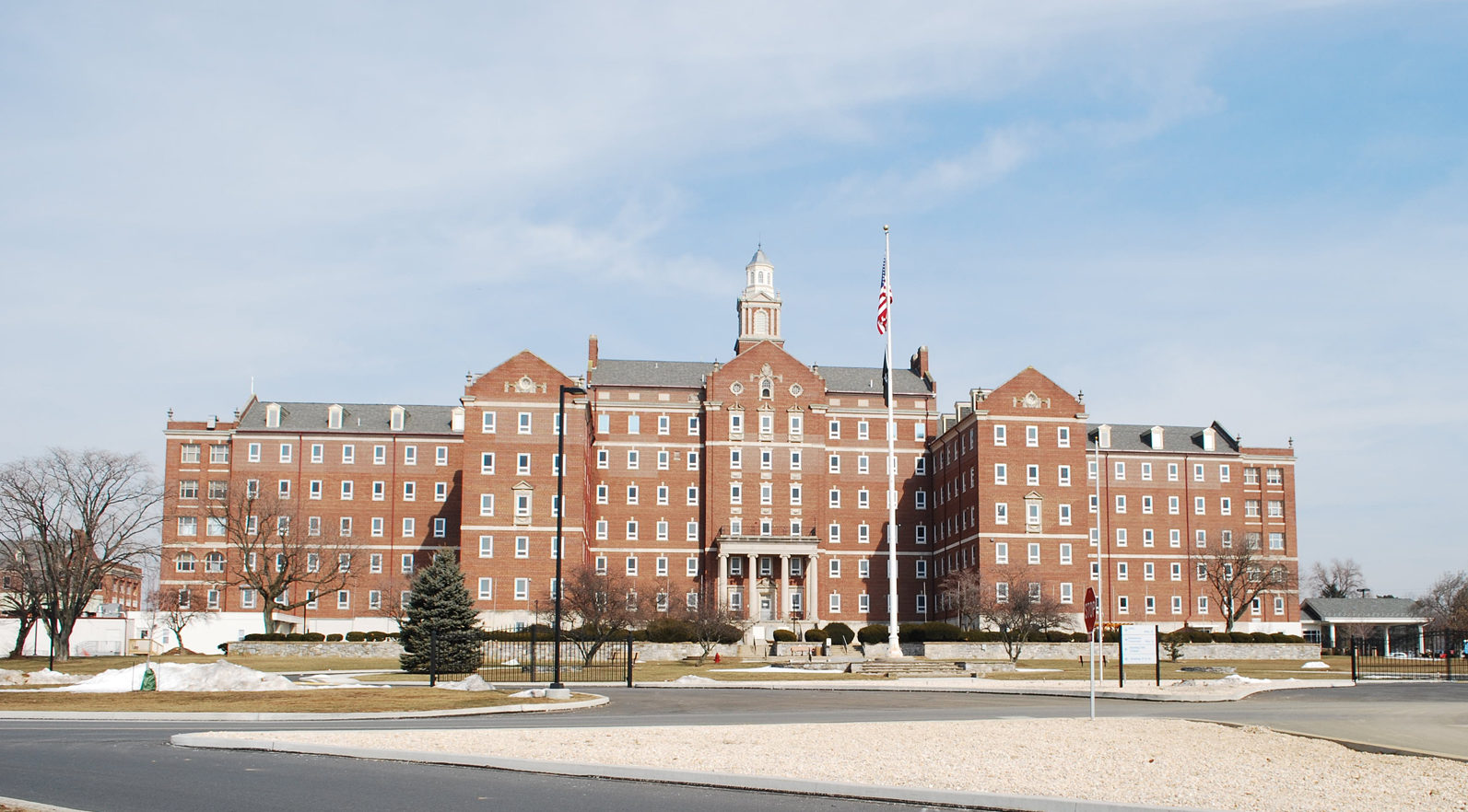 Caring for the Country’s Veterans: Pennsylvania’s Butler VA Hospital ...