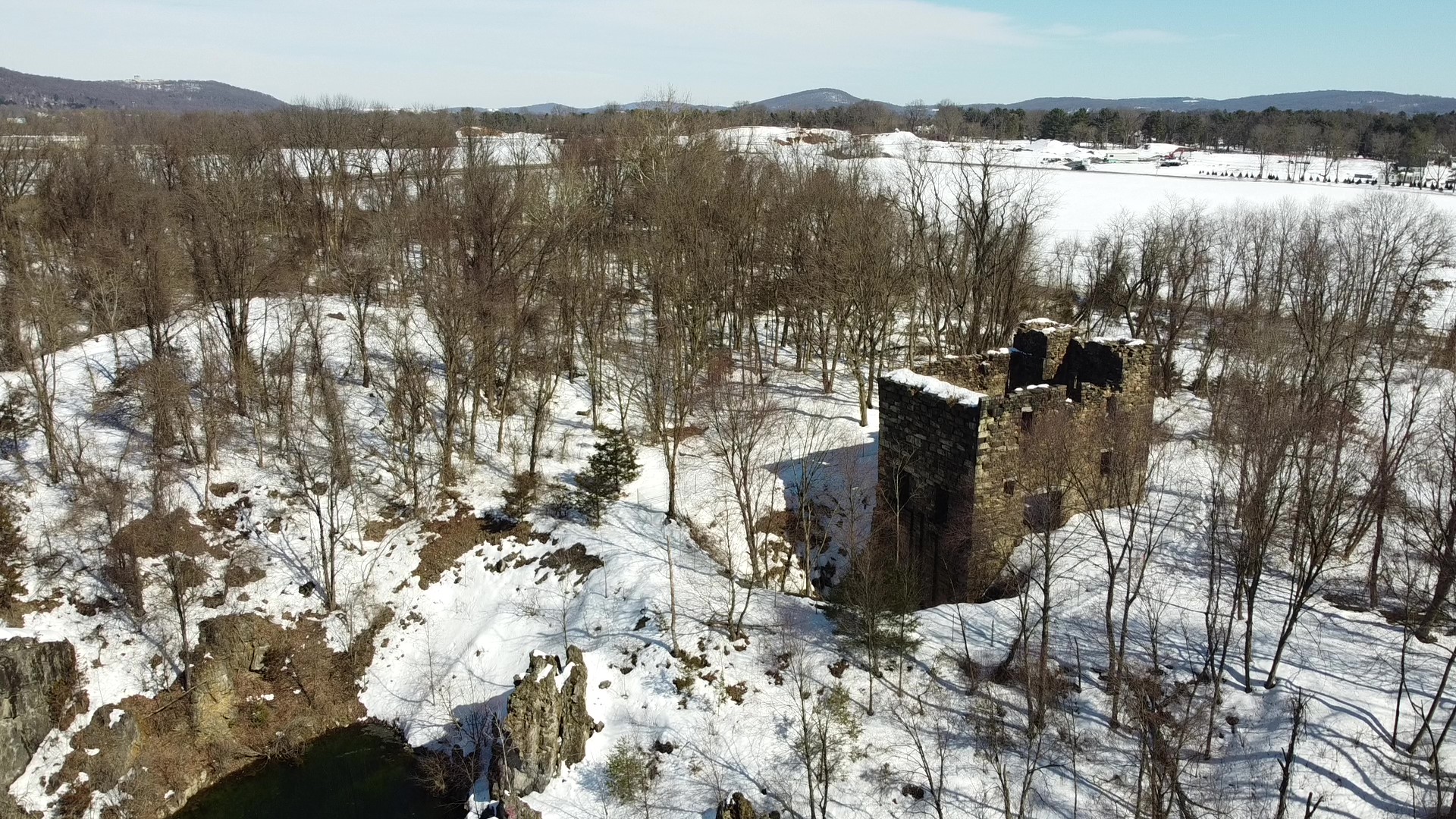 Exciting news for the President Pumping Engine House - Pennsylvania ...