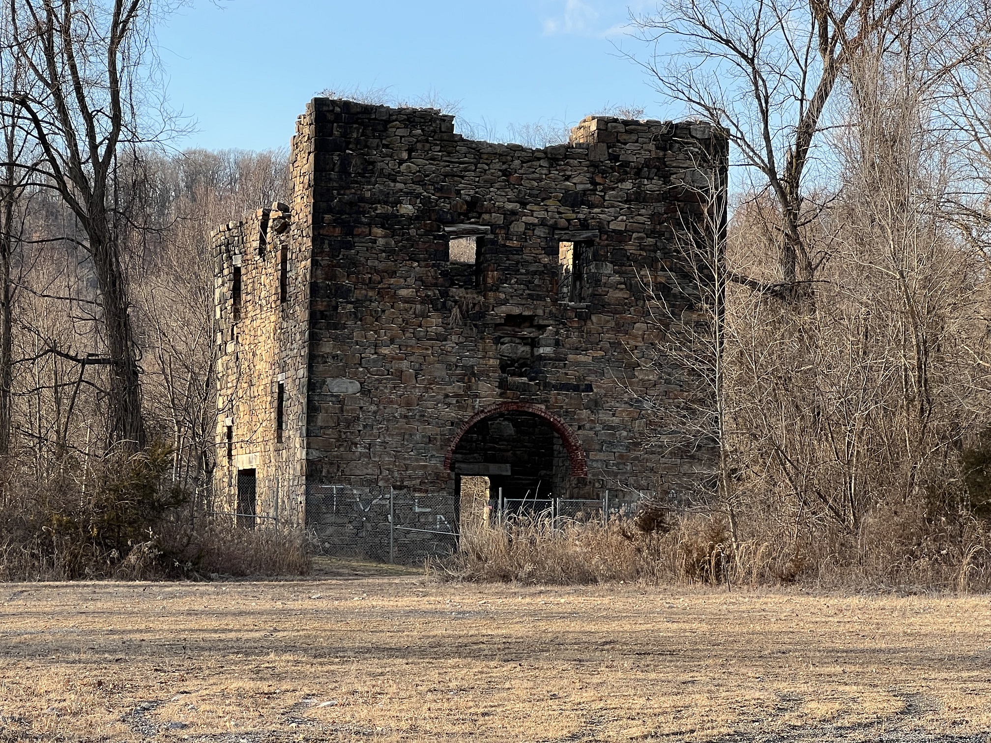 Exciting news for the President Pumping Engine House - Pennsylvania ...