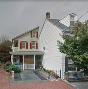 The Flounder House, an Intriguing Vernacular House Form - Pennsylvania ...