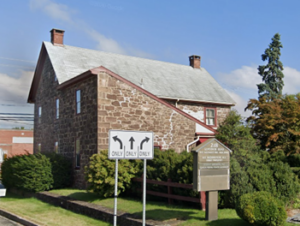 The Flounder House, an Intriguing Vernacular House Form - Pennsylvania ...