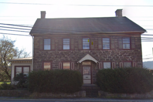 The Flounder House, an Intriguing Vernacular House Form - Pennsylvania ...