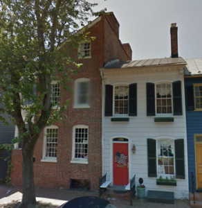 The Flounder House, an Intriguing Vernacular House Form - Pennsylvania ...