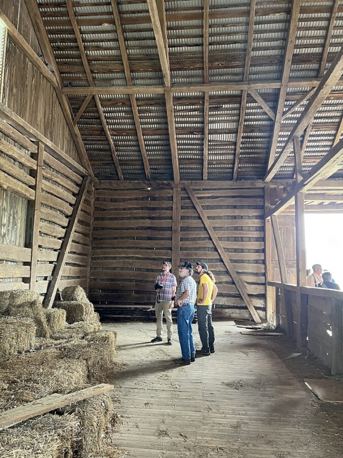 Barns, Barns, and More Barns - Pennsylvania Historic Preservation