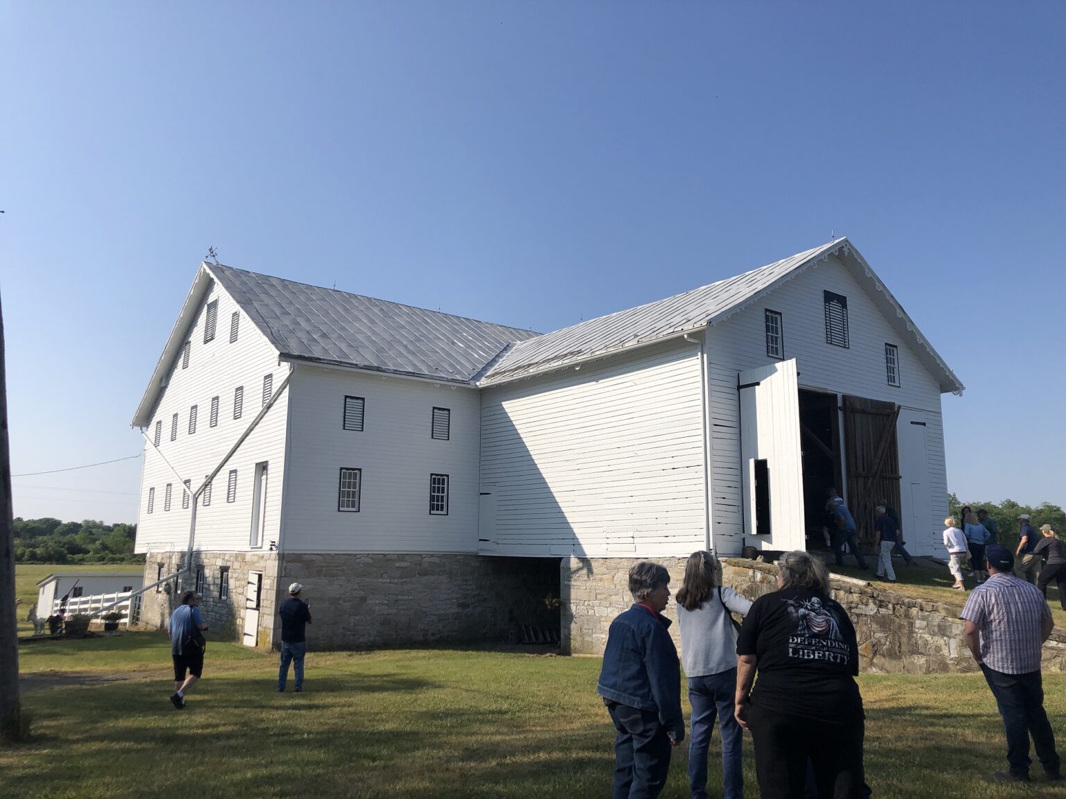 Barns, Barns, and More Barns - Pennsylvania Historic Preservation