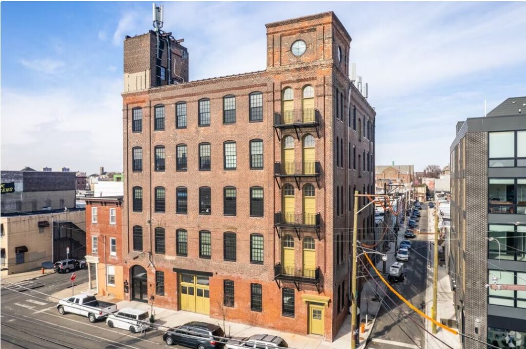 Historic Tax Credits @ Work: Peter Woll & Sons Factory - Pennsylvania ...