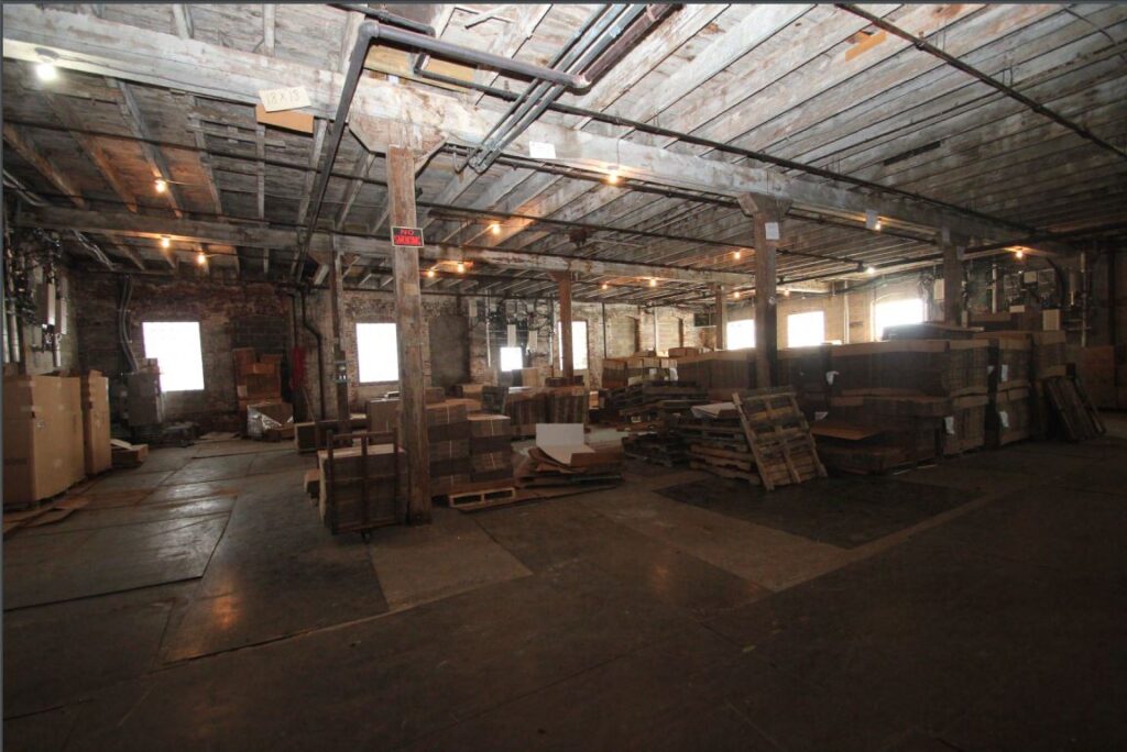 Historic Tax Credits @ Work: Peter Woll & Sons Factory - Pennsylvania ...